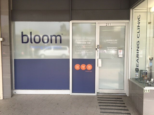 i̇şitme cihazları Bloom hearing specialists Liverpool, Sidney, foto