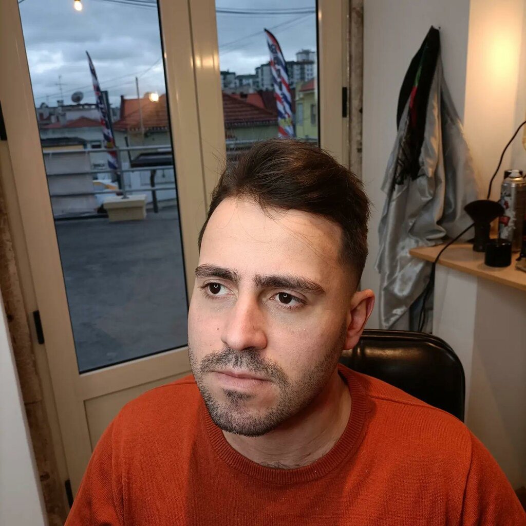 Berberler Rolo Barbershop, Lizbon İlçesi, foto