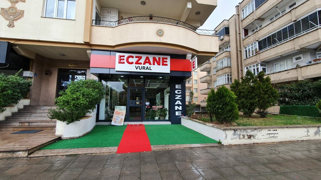 Eczaneler Vural Eczanesi, Gaziantep, foto