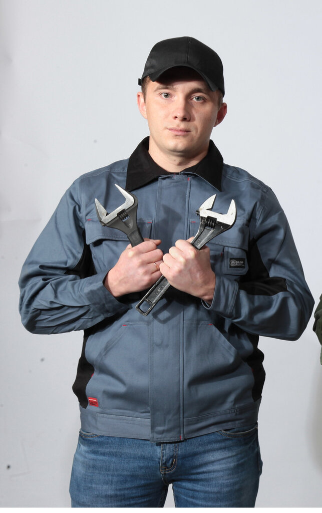 Sıhhi tesisat hizmetleri Vash-master-24.ru, Moskova, foto