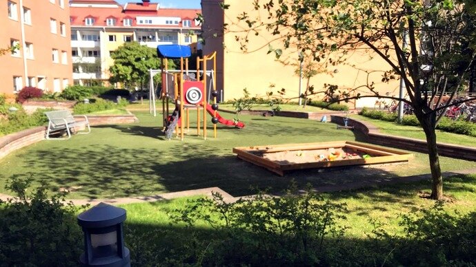 Muhasebeciler Kasama Fastighets&TrädgåRdsservice Ab, Stockholm Vilayeti, foto