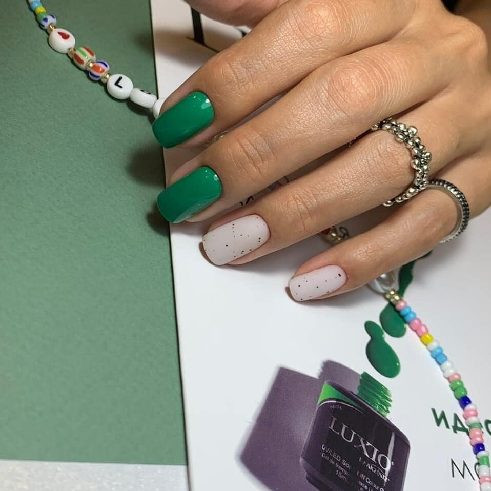 Manikür-pedikür Nana_nails, Moskova, foto