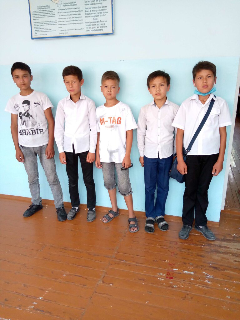 Ortaokul School No. 20, Andican eyaleti, foto