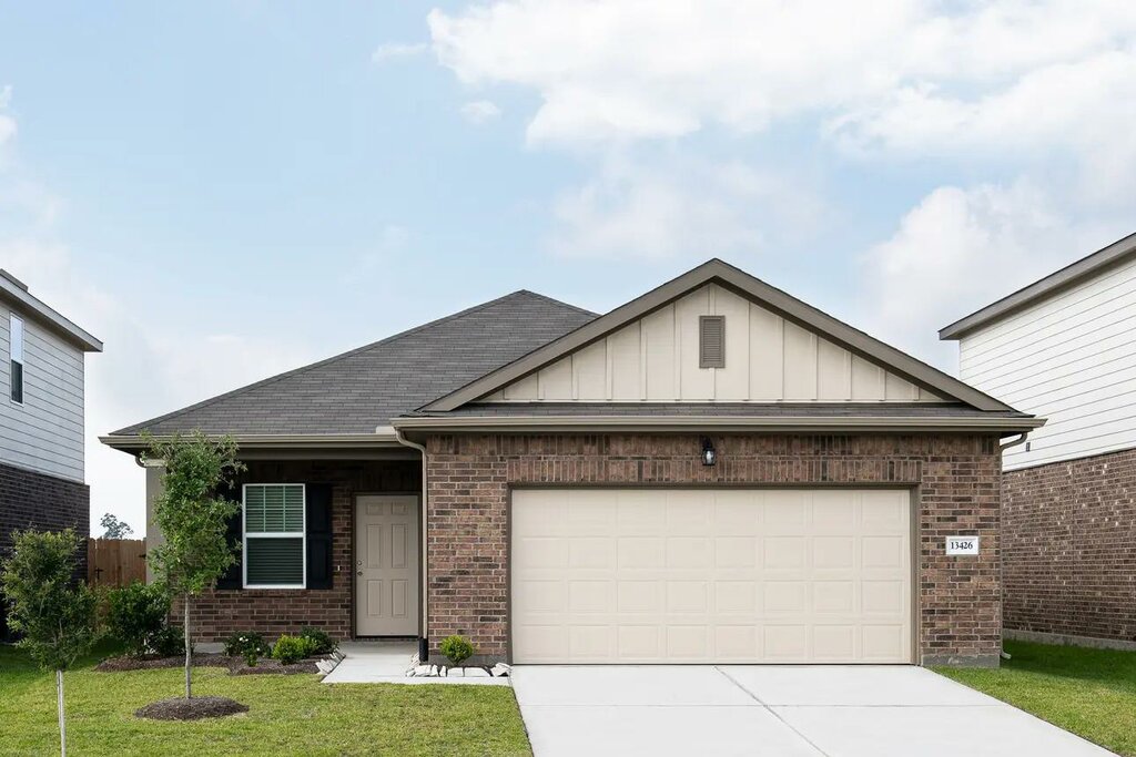 i̇nşaat firmaları Meridian by Starlight Homes, Texas, foto