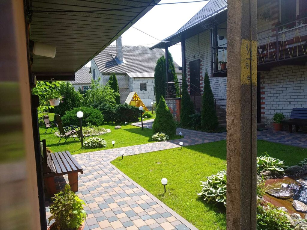 Çiftlik tatili Alesya Usadba, Braslav, foto