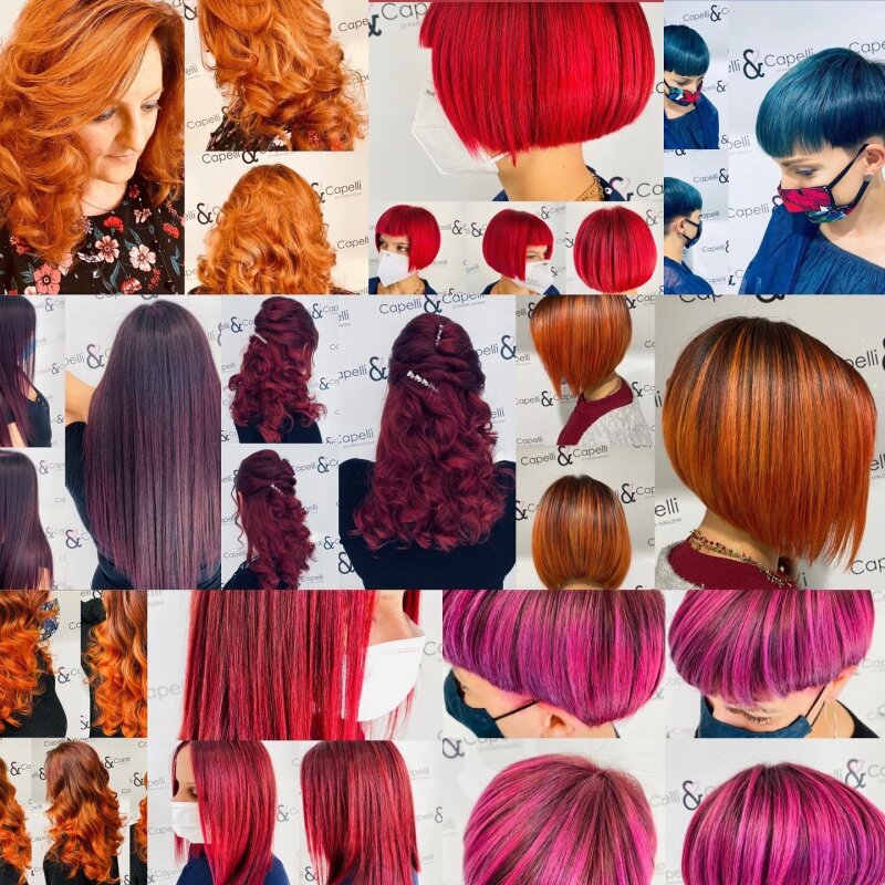 Kuaförler Capelli&Capelli di Patrizia Mallemi, Sicilya, foto