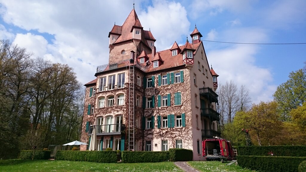 Çatı hizmetleri Thomas Heubeck Schornsteinbau, Bavyera, foto