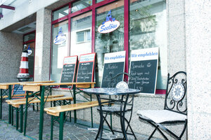 Seelöw (Bahnstraße No:5, Kelkheim (Taunus)), restoran  Kelkheim'dan