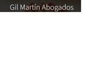 Gil Martín Abogados (Plaza Ramón y Cajal No:4, Soria), avukatlar