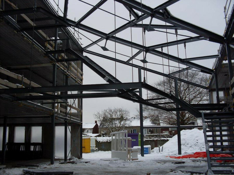 Kaynak işleri Verhagen Constructie- Lasbedrijf Bv J M M, Dünya, foto
