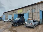 Грузовой автосервис (Turukhanskaya Street No:1к1), otomobil servisi  Kaliningrad'dan