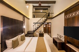 Silver Waves Resort & SPA Daman A Member Of Radisson Individuals (Dadra and Nagar Haveli and Daman and Diu, District of Daman, Daman), otel  Daman'dan