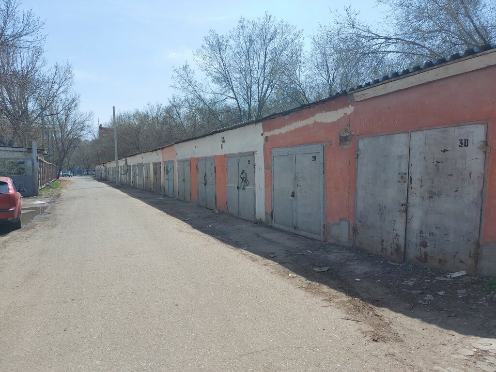 Garajlar Прогресс, Astrahan, foto