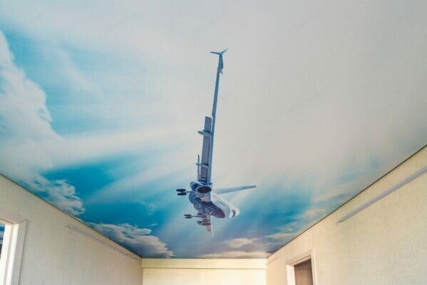 Tavan sistemleri Kompaniya Zvezdnoe nebo, Luhovitsy, foto