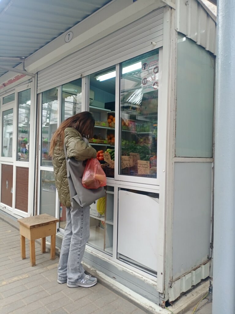 Manavlar Фрукты и овощи, Grodno, foto