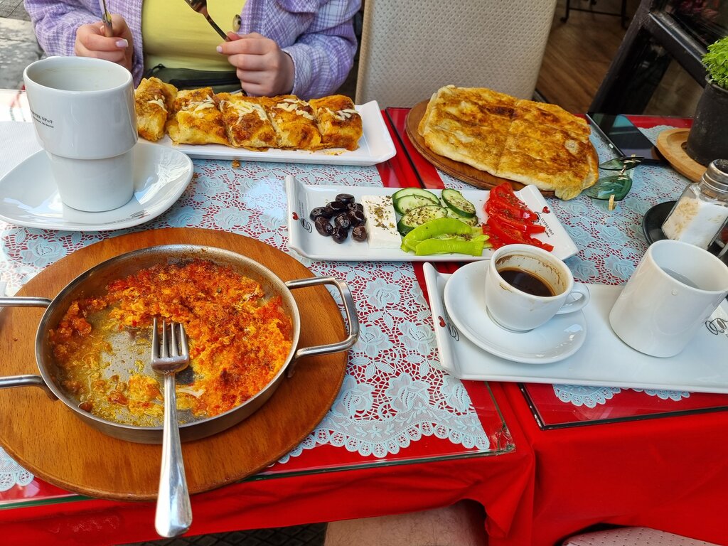 Kafe Akademi Cafe, İstanbul, foto