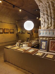Güray Müzesi (Yeni Mah., Dereyamanlı Cad., No:44, Avanos, Nevşehir), müzeler ve sanat galerileri  Avanos'tan