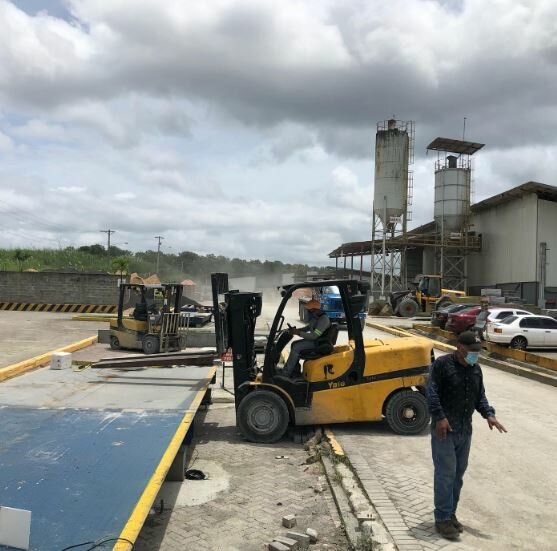 Posta hizmeti Arancibia Panamá, Dünya, foto
