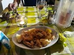 Ristorante al Grottino (Apulia, Lecce, Via Silvio Pellico, 22), restoran  Puglia'dan