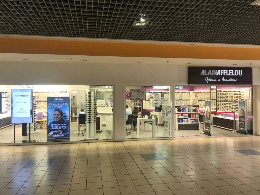i̇şitme cihazları Audioprothésiste Nevers Alain Afflelou Acousticien, Nevers, foto