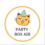 Party box Air (Kommunarov Street No:15), kutlama ürünleri  Yeysk'ten