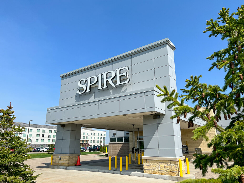 ATM'ler Spire Credit Union - Woodbury, Minnesota Eyaleti, foto
