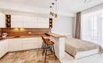 Акваделюкс (Парковая улица No:7), otel  Sevastopol'dan