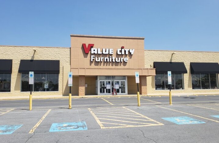 Mobilya mağazaları Value City Furniture, Pennsylvania, foto
