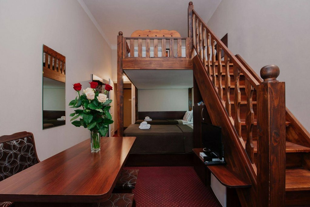 Otel Rembrandt Aparthotel, Krakow, foto