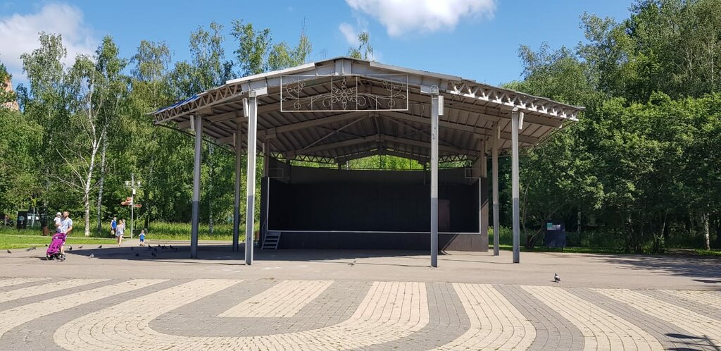 Konser salonları Концертная площадка, Himki, foto