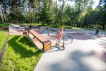 Skatepark (Moscow Region, Balashikha Urban District, Pehorka Park), kaykay parkı  Moskova ve Moskovskaya oblastından