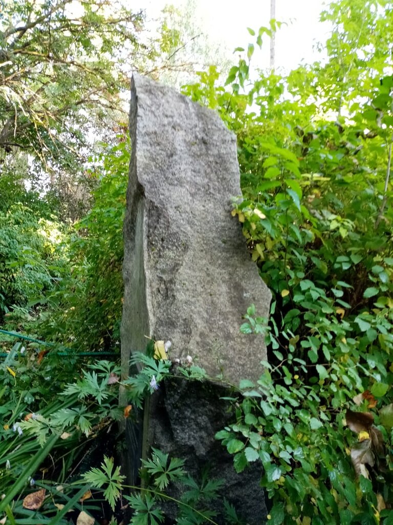 Anıt, heykel Литовский мальчик Пранас Майжвила, Udmurtiya, foto