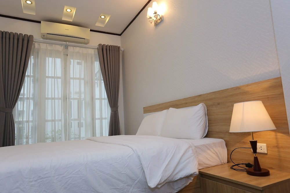 Otel Nyt Home Tay Ho, Hanoi, foto