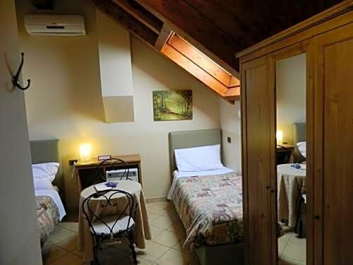 Otel Osteria San Giuseppe, Lombardiya, foto