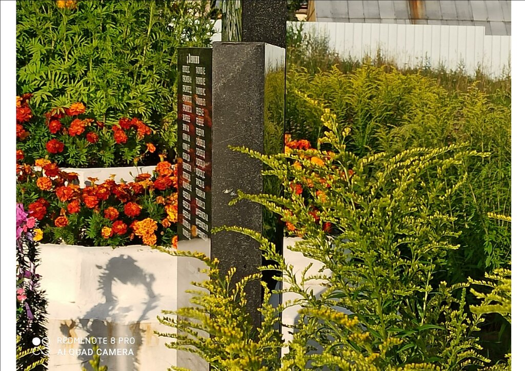 Anıt, heykel Обелиск погибшим в Великой Отечественной войне, Vologodskaya oblastı, foto