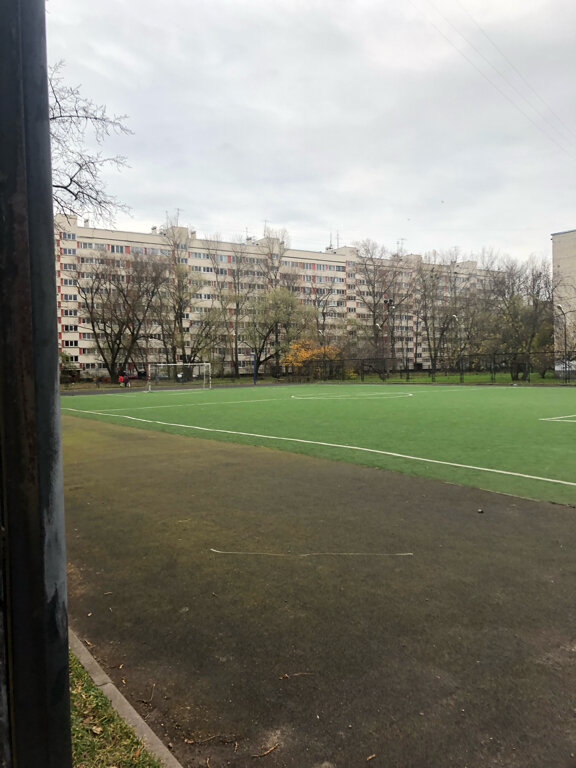 Spor alanı Sports ground, Saint‑Petersburg, foto