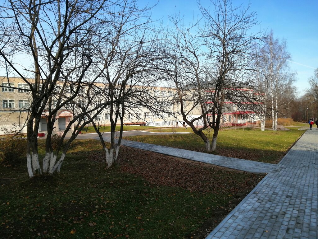 Belediyeler, devlet daireleri Administratsiya zakrytogo administrativno-territorialnogo obrazovaniya Pervomaysky, Kirovskaya oblastı, foto