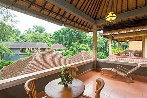Otel Ani's Villas, Bali, foto