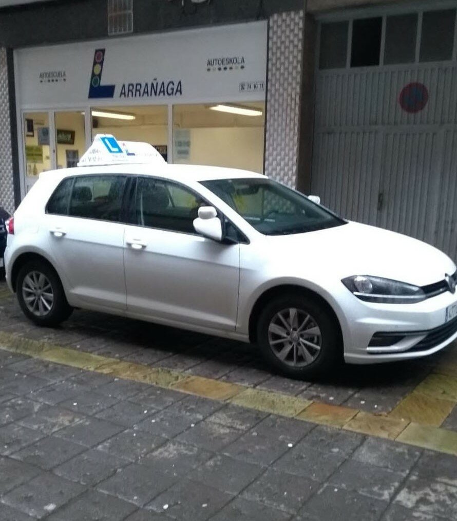 Sürücü kursları Autoeskola Larrañaga Bergara, Bask Ülkesi, foto