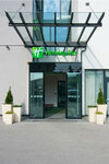 Holiday Inn Salzburg City, an Ihg Hotel (Sterneckstraße No:21, Wals-Siezenheim), otel  Salzburg'dan