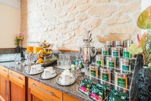 Otel Hotel Asemann Planegg, Münih, foto