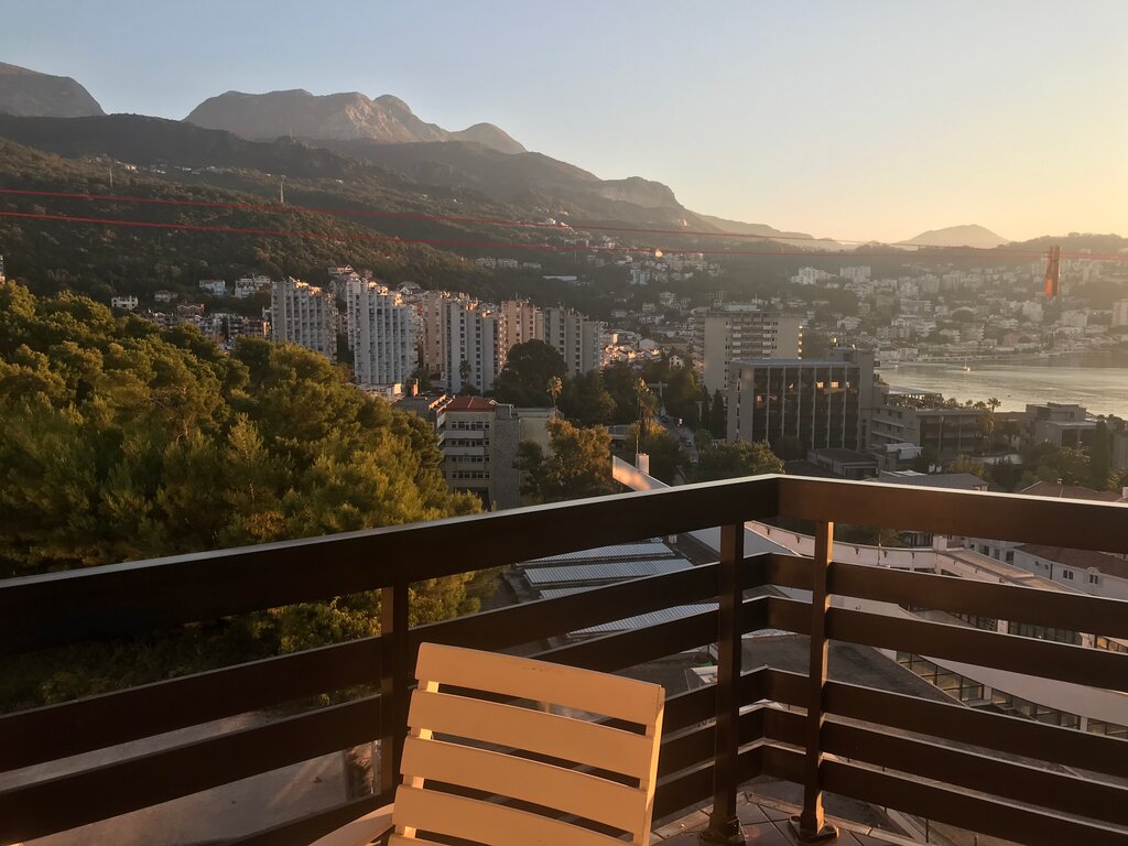 Otel Institute Dr Simo Milosevic Jsc Igalo, Igalo, foto