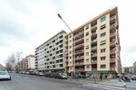 Vatican Rose (Via Cipro No:47), kısa süreli konaklama  Roma'dan