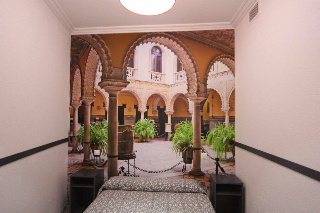 Otel Hostal Paco's, Sevilla, foto