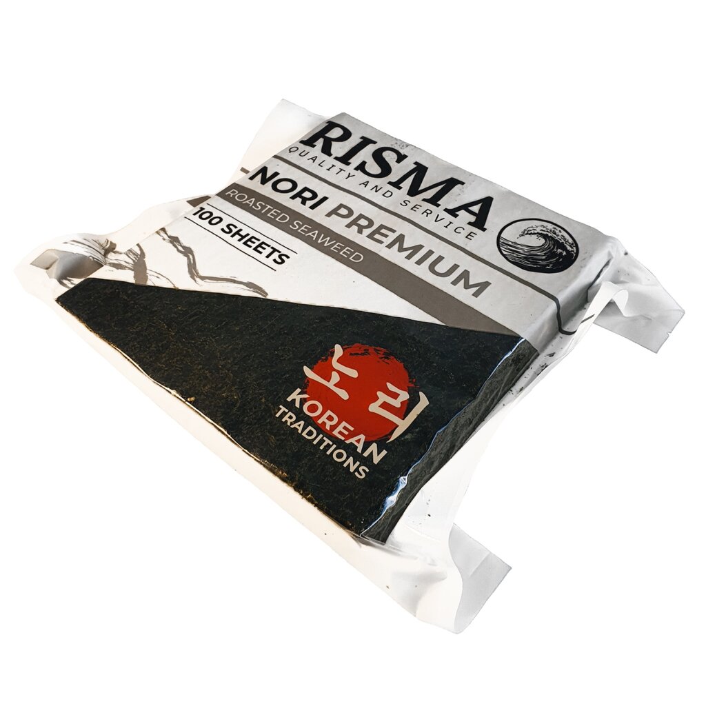 Balık ve deniz ürünleri Akita Market, Saint‑Petersburg, foto