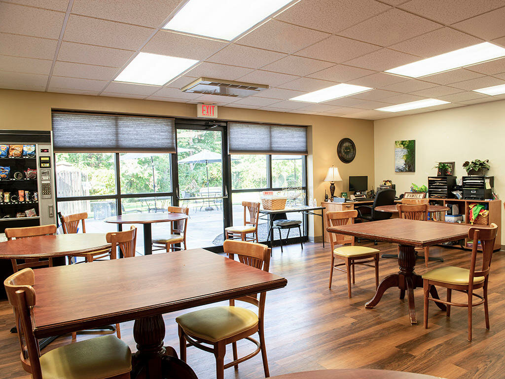 Huzurevi, bakımevi Holiday Niagara Village, Pennsylvania, foto