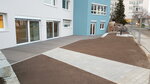 P. Schmidt Garten- und Landschaftsbau (Baden-Württemberg, Rems-Murr-Kreis, Fellbach, Maicklerstraße), peyzaj tasarımı  Fellbach'tan