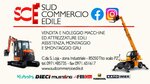 Sud Commercio Edile (Basilicata, Potenza, Tito), kiralama noktası  Basilicata'dan