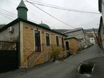 Мечеть (No:321, posyolok gorodskogo tipa Tarki), cami  Makhachkala'dan