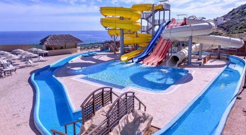 Otel Zeus Hotels The Village Resort and Waterpark, Dünya, foto